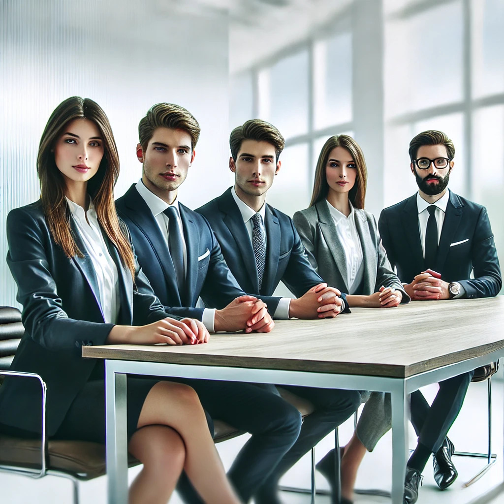 Our Team - CT Advisory24